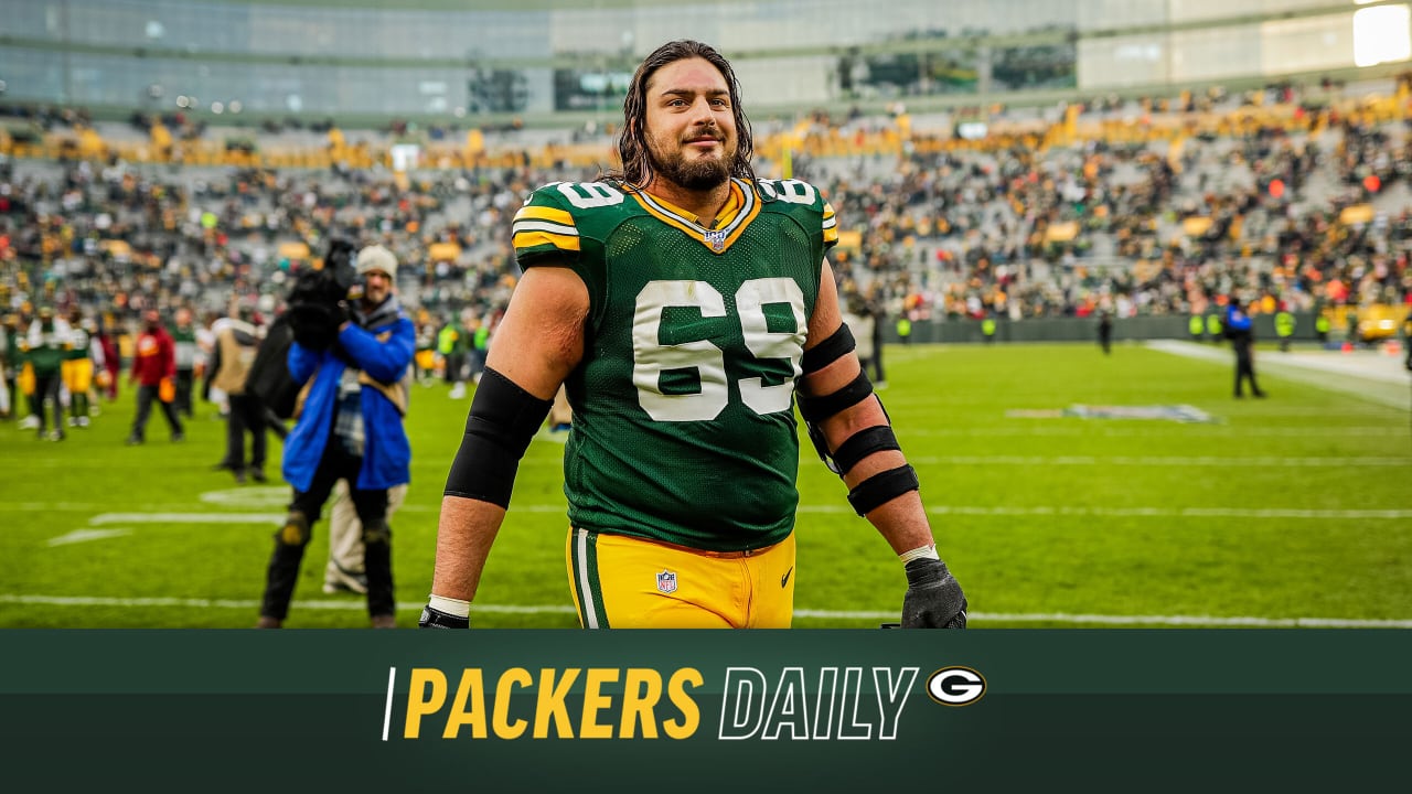 Packers Daily: Sept. 30