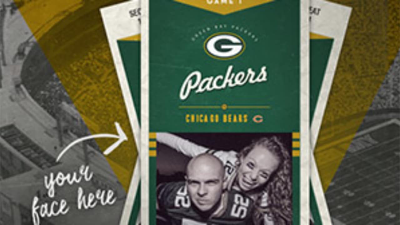 'Packers Ticket Takeover Contest' underway