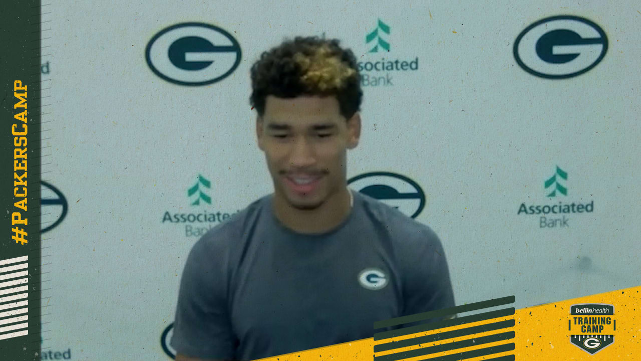 Lazard: 'I just want to win a Super Bowl'