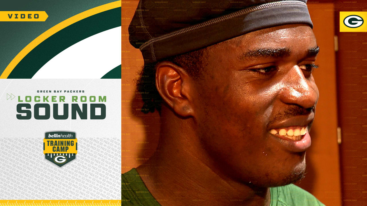 Kenneth Odumegwu: '56 you're going in'