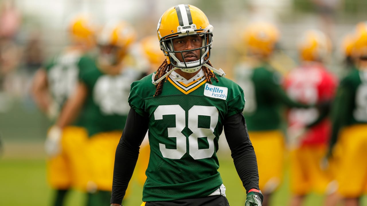 Tramon Williams has found the perfect balance