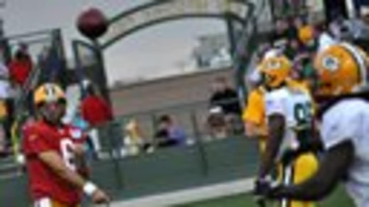 Harrell's time has arrived