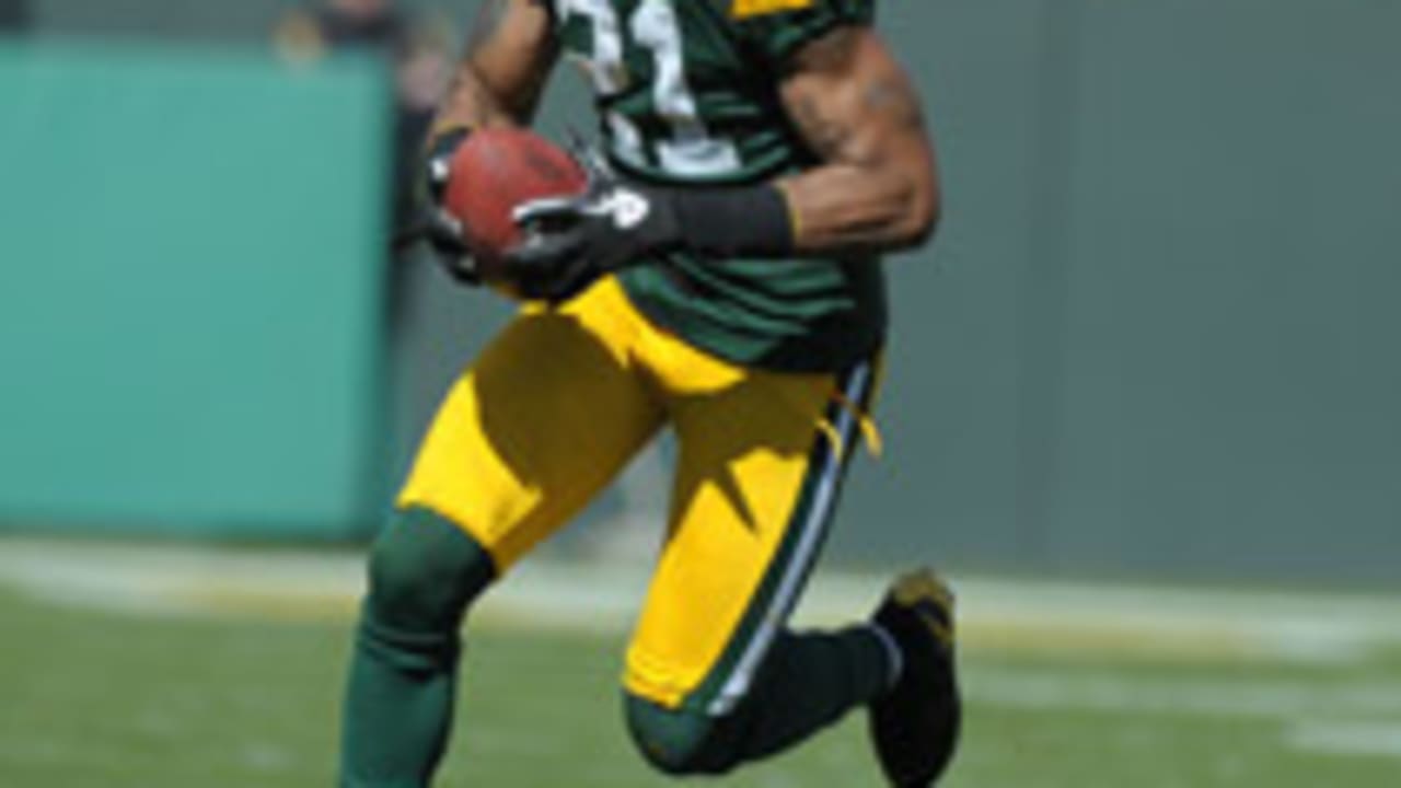 Woodson Makes Impact Once Again