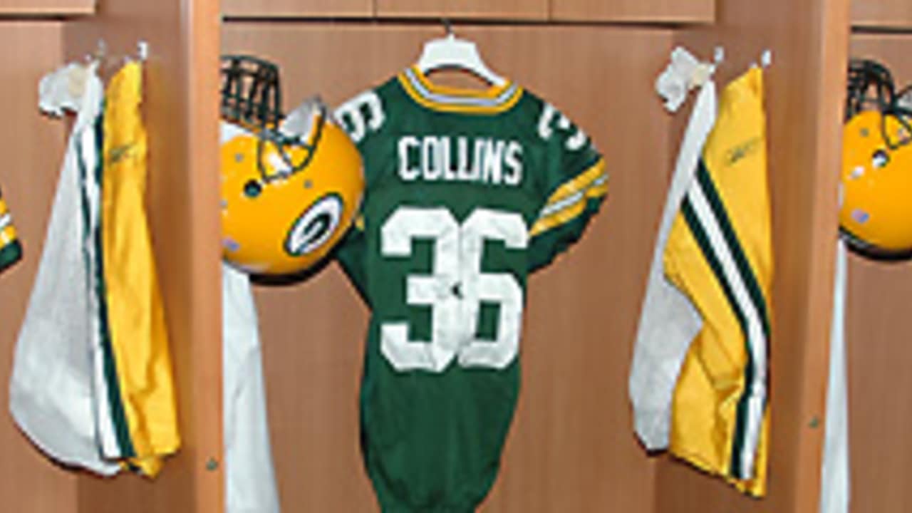 Collins Is Hall Of Fame's Featured Player Of The Week For Week 7