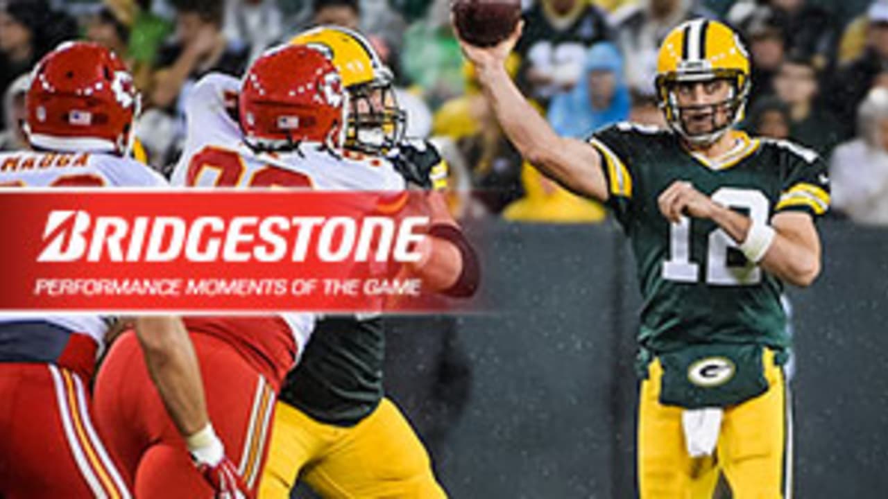 Week 3: Top 3 performance moments