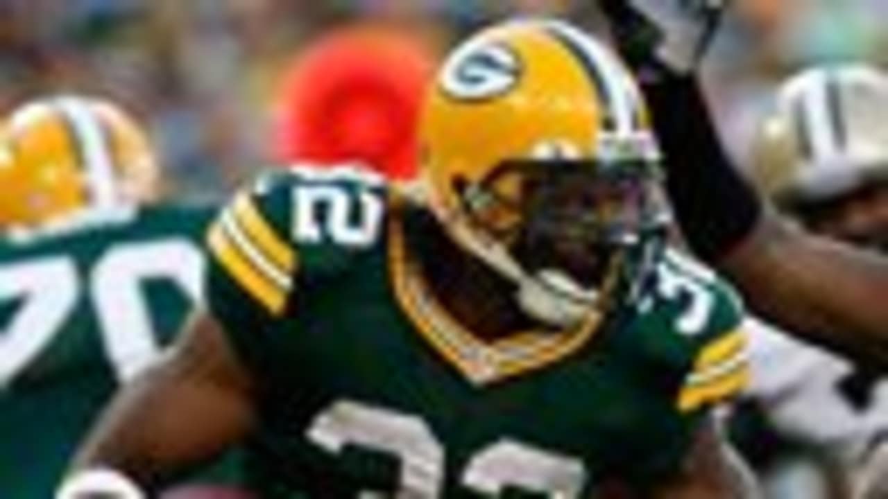 Cedric Benson confident of return to Packers
