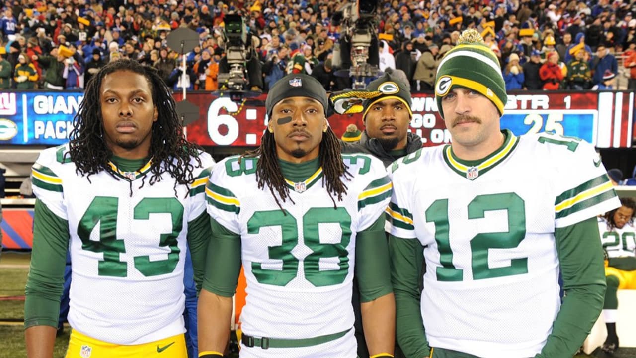 Green Bay Packers at New York Giants