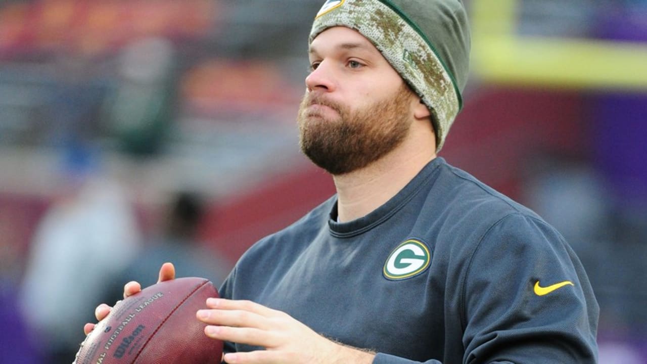 Game Photos: Packers at Vikings