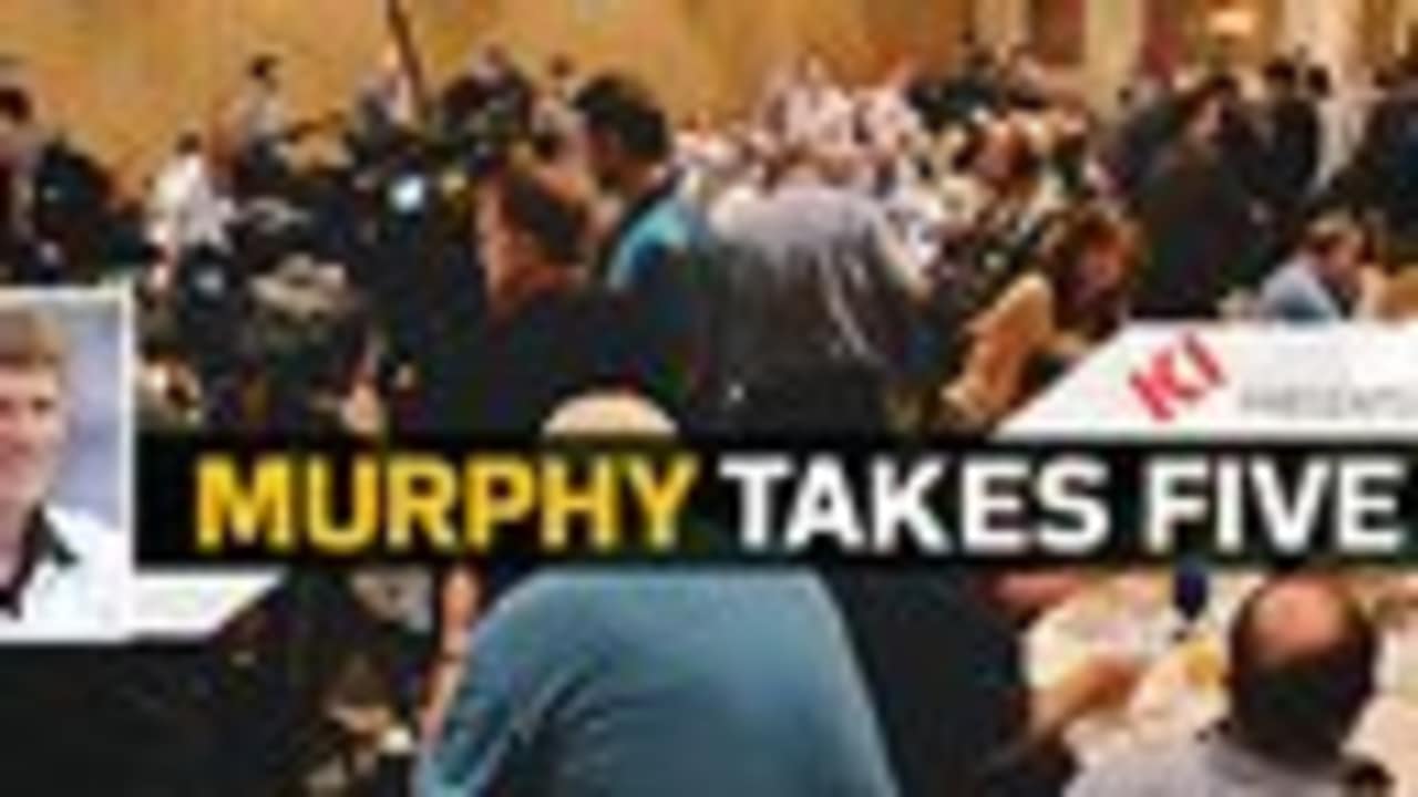 Sportsmanship and respect key issues at NFL Annual Meeting