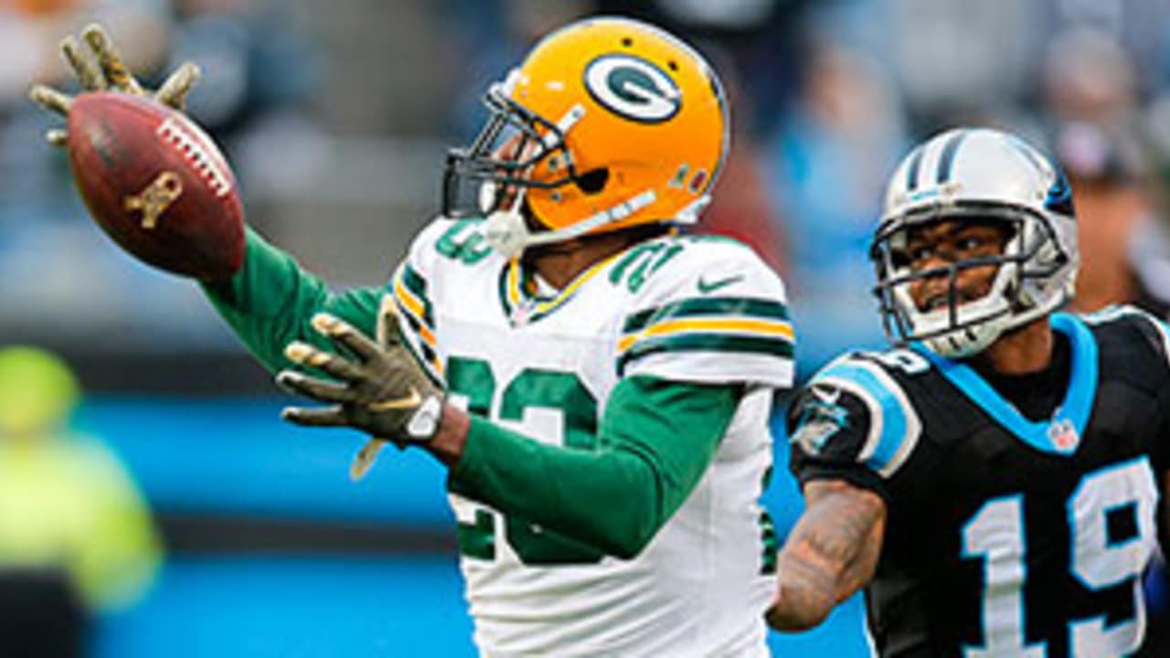 Damarious Randall named NFL Defensive Rookie of the Month