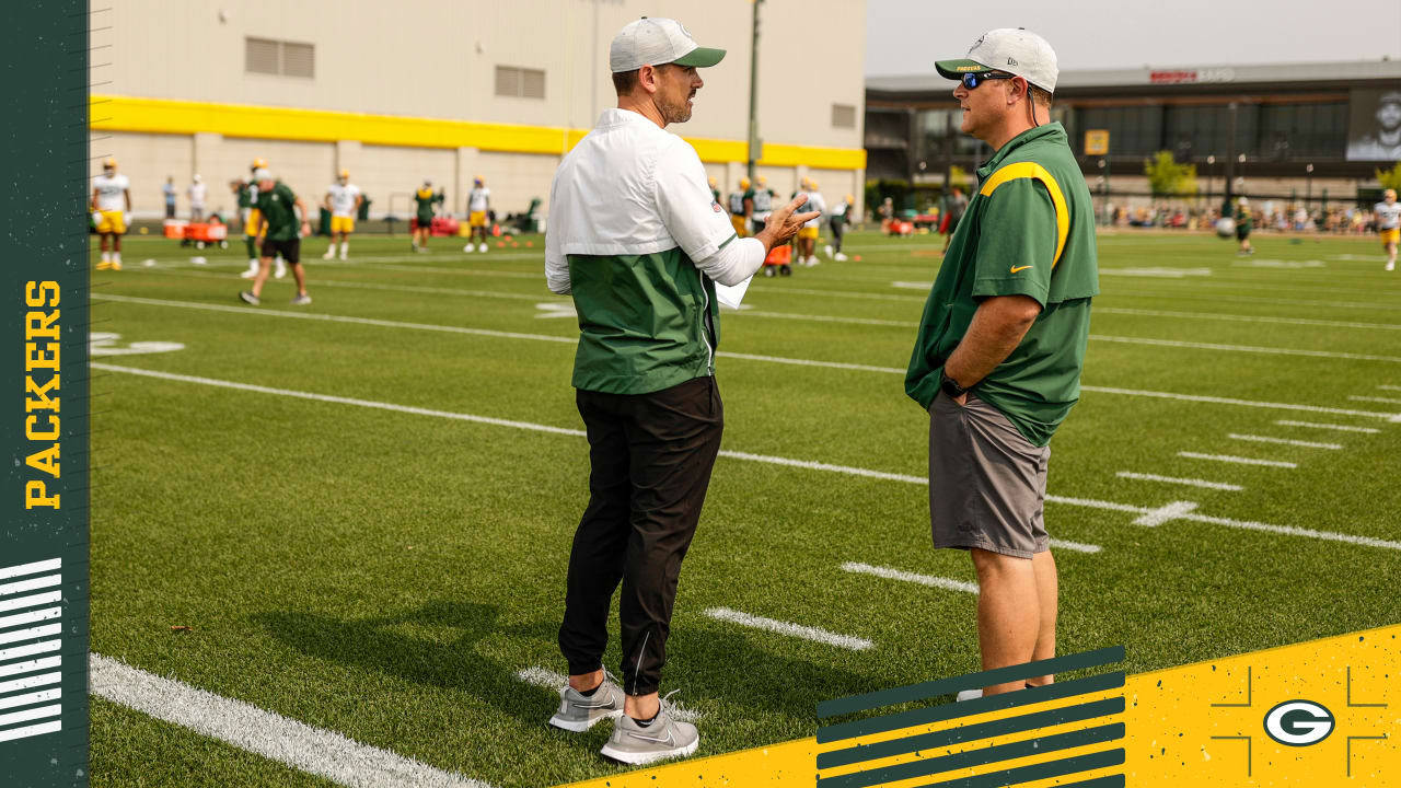 5 things learned about the Packers heading into Week 1