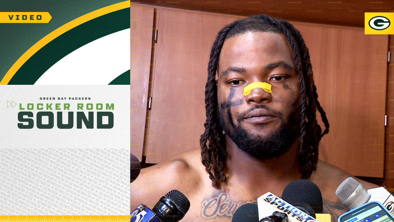 Rashan Gary: 'We understand that we need to do better, and we will'