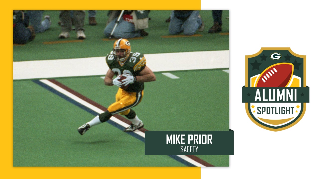 Packers Alumni Spotlight: Mike Prior