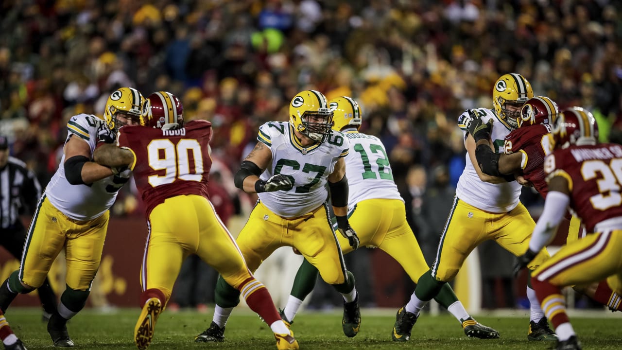 2021 countdown, jersey-style: A history of Packers to don No. 67