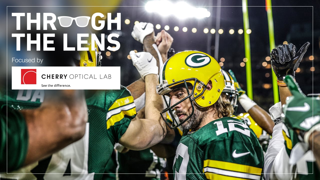 Evan Siegle's favorite photos from the Packers' 2021 season | Chapter 4