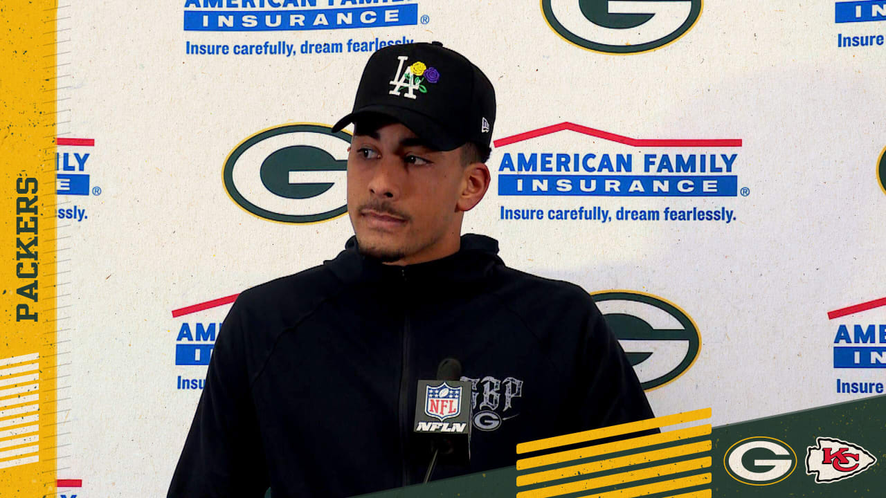 Love reflects on first NFL start