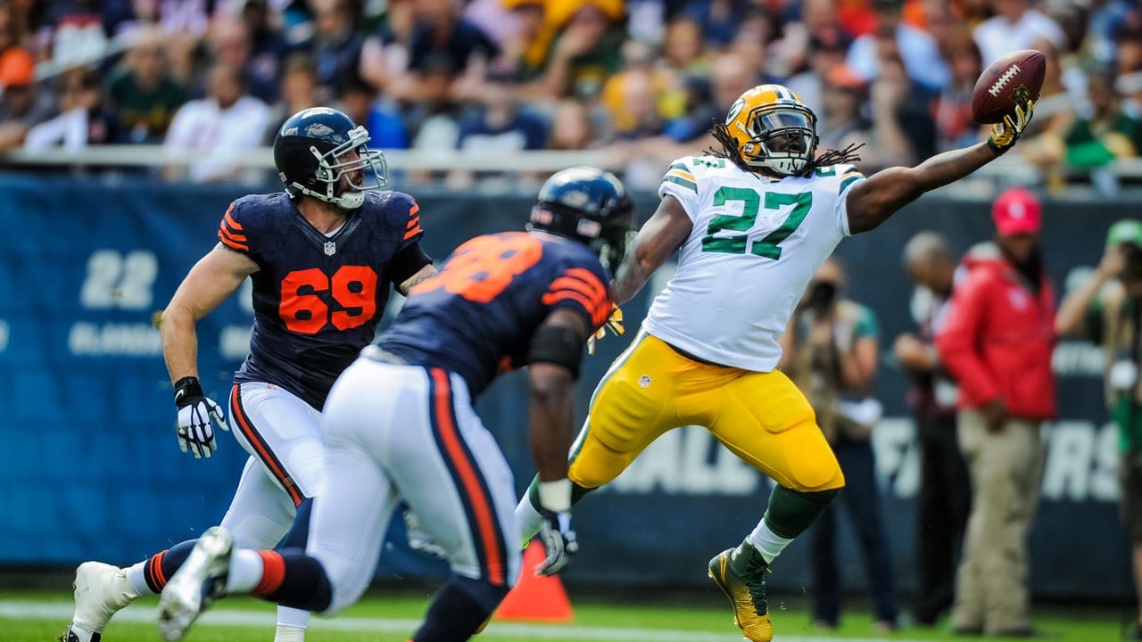 Best of the Packers season through Week 6