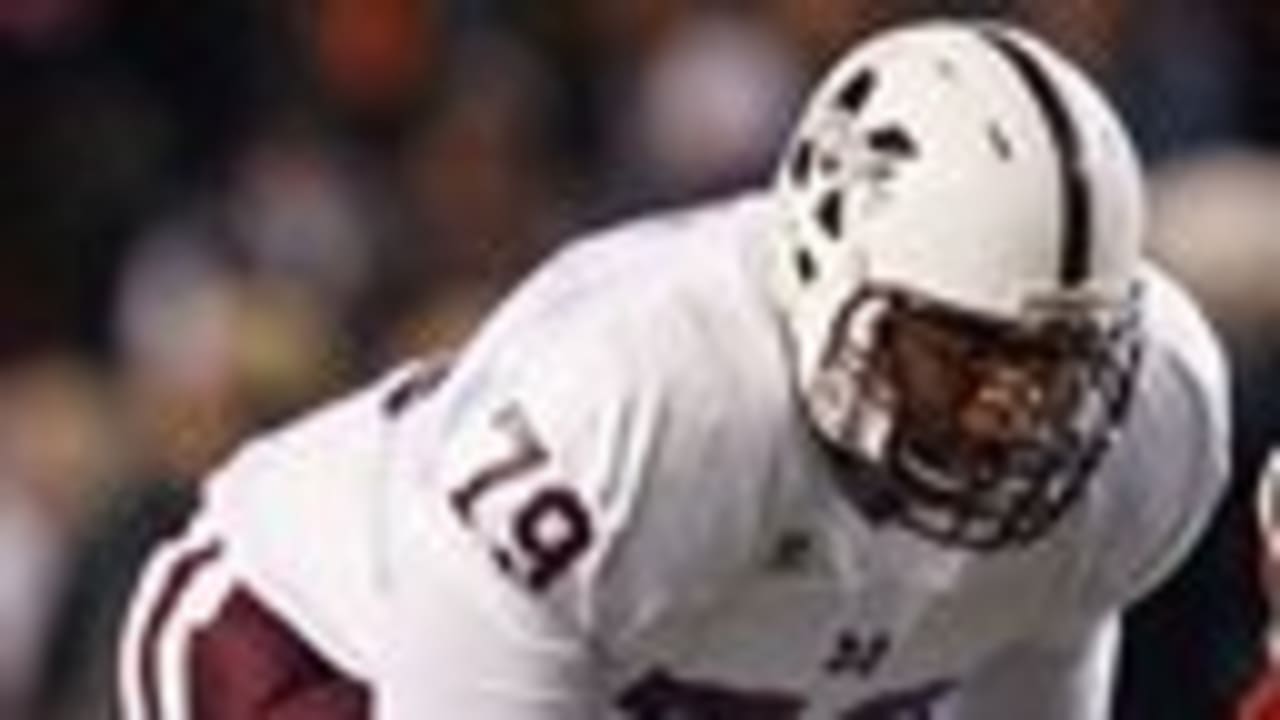 Sherrod's career continues ascent