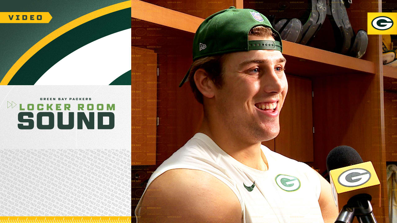 Lukas Van Ness: 'Just gonna go out there, have fun, and channel it into ...