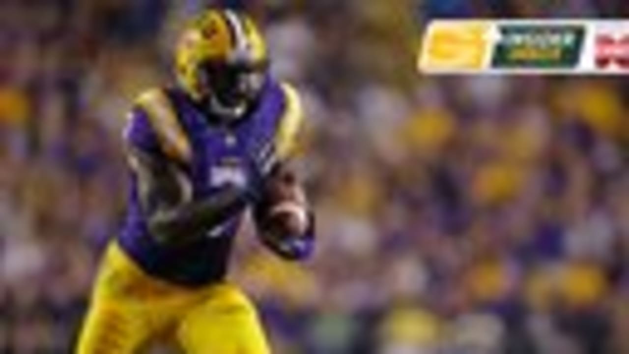 Will a pounder be available to the Packers?