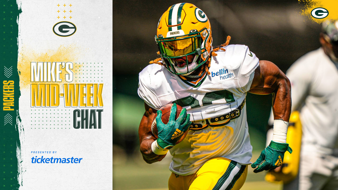 Mike's Mid-Week Chat: What position group will have the biggest impact ...