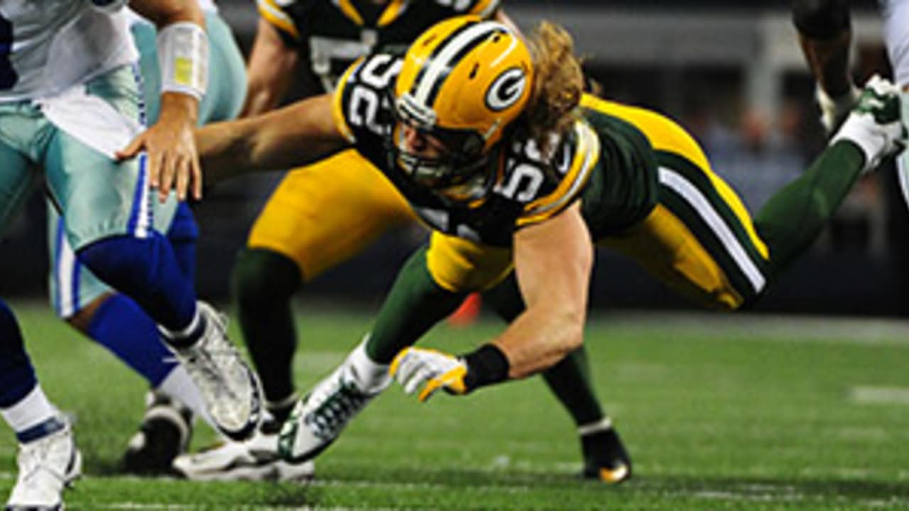 Countdown to camp: Packers need healthy Clay Matthews