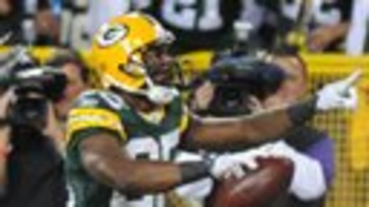 Jennings is a fearless receiver