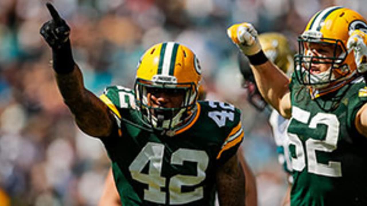Morgan Burnett is more than just a safety to Packers