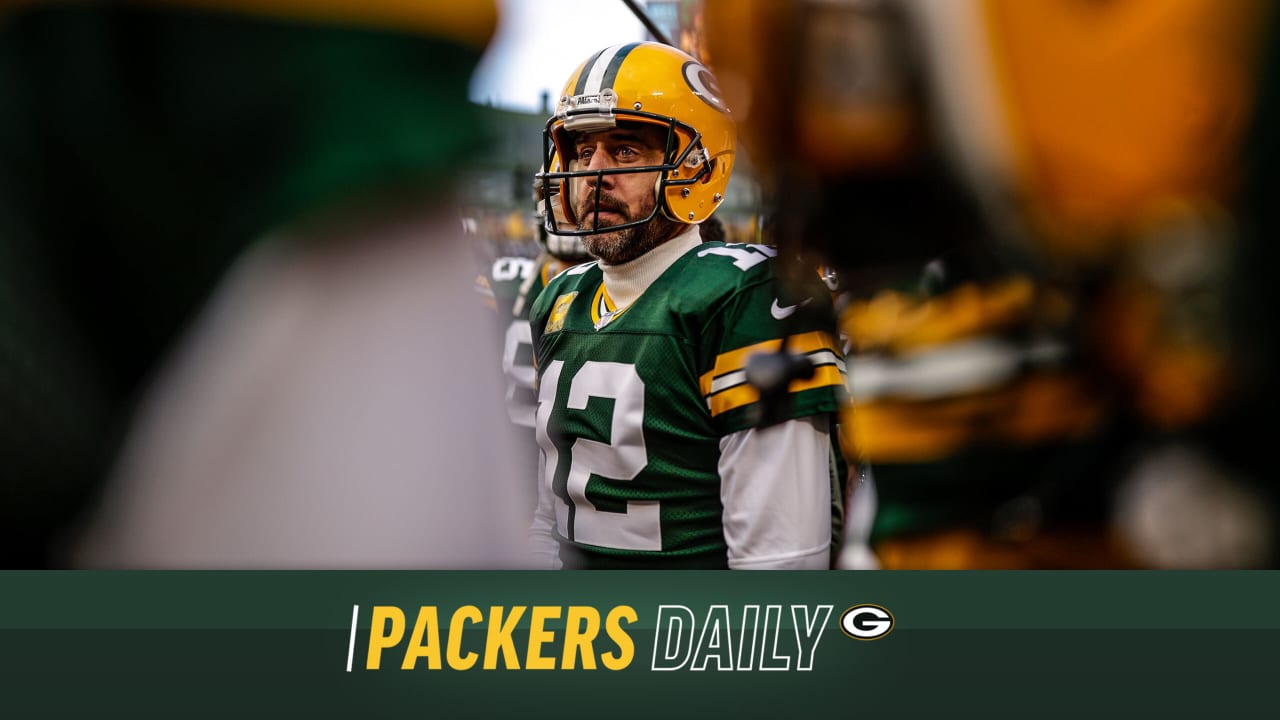 Packers Daily: Sunday night fight