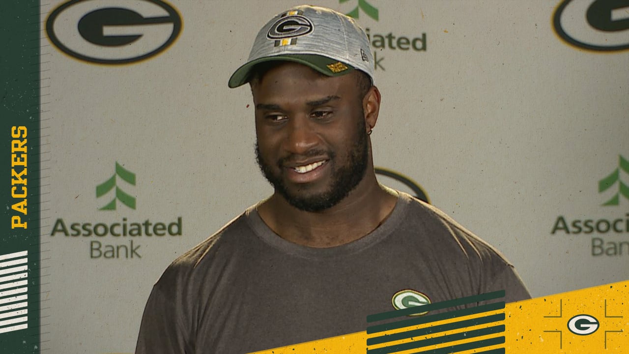 Nijman plays every game with 'drive and gratitude'