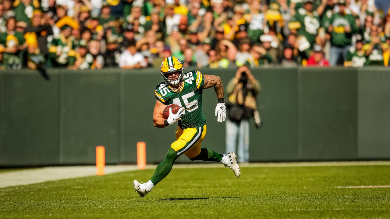 'Muscle Man' Danny Vitale's 2019 season in photos