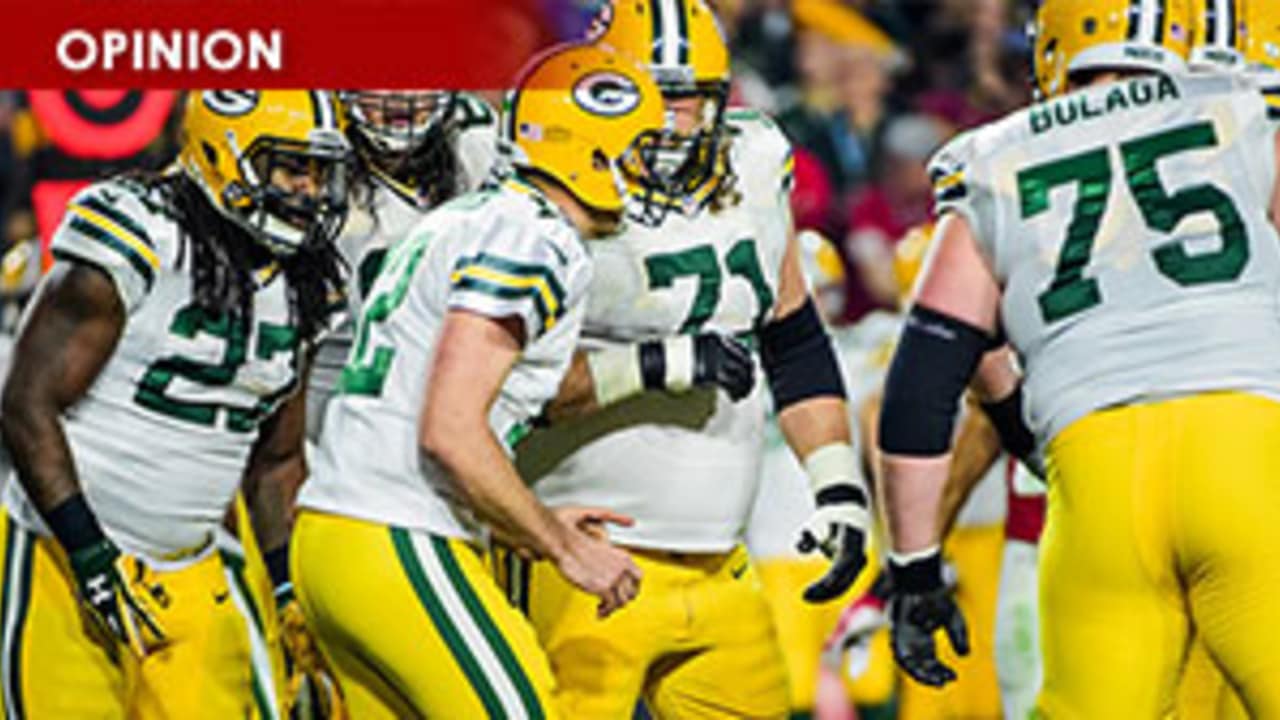 Season ends with Packers playing their best football