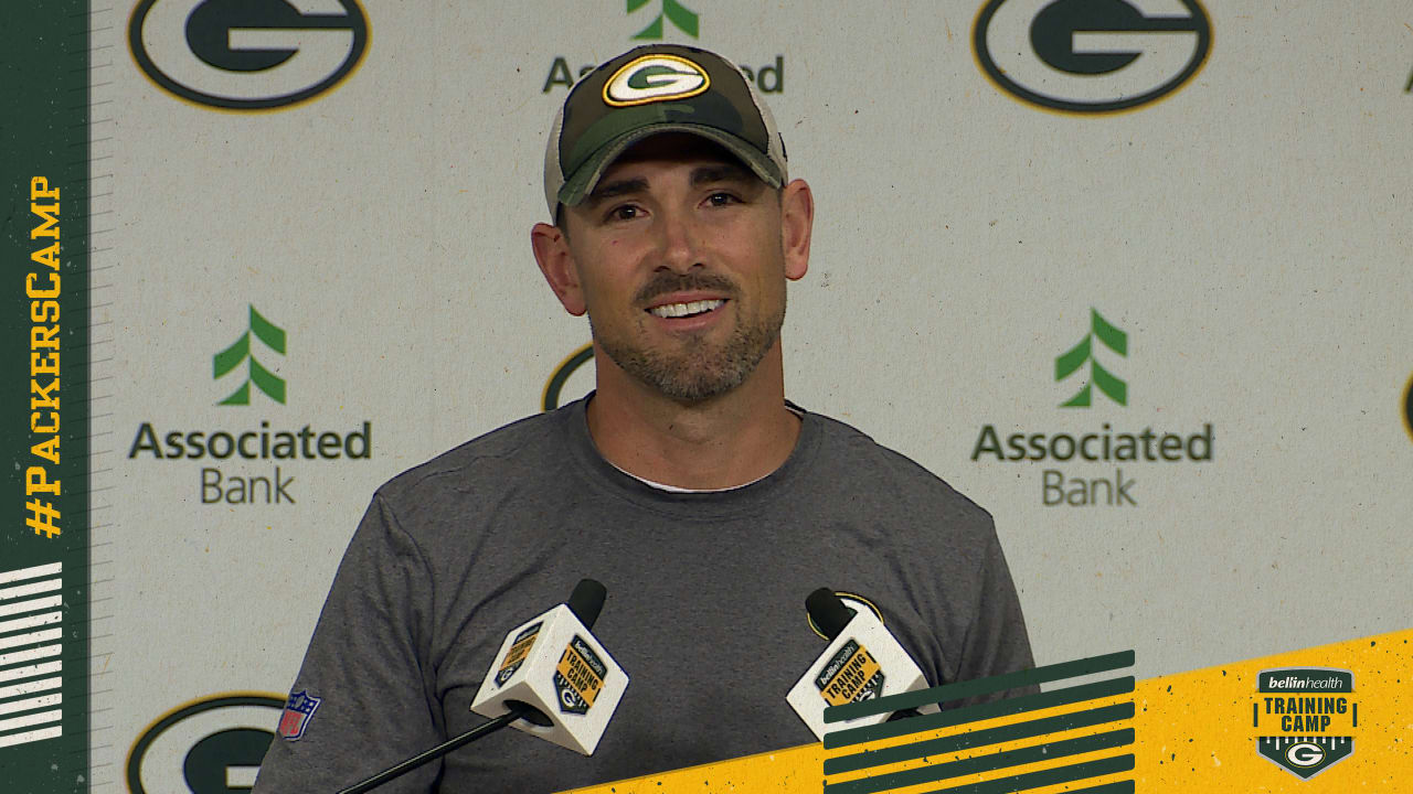 LaFleur 'excited' to see young players in action during preseason games