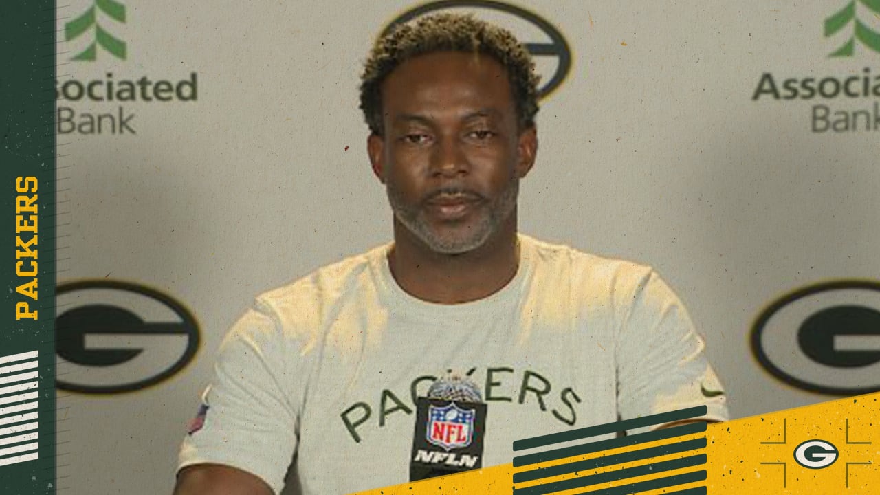 Drayton: 'Things are trending in the right direction'