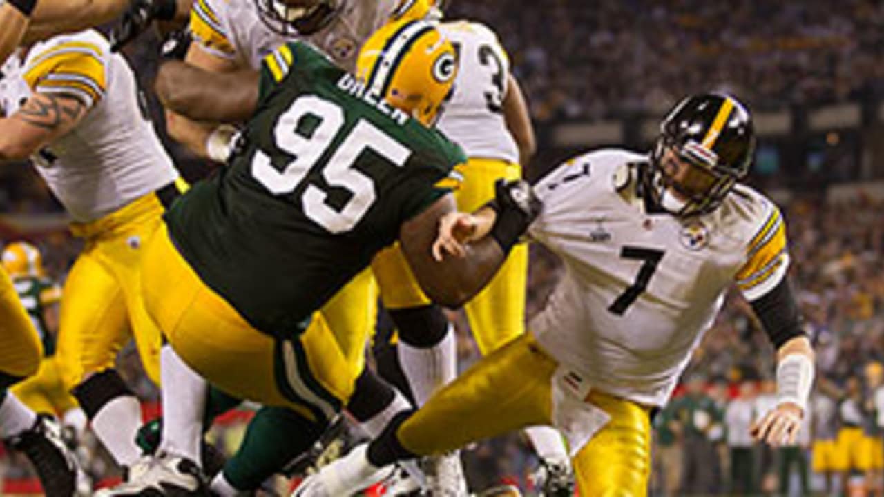 Packers' best-ever emergency responders