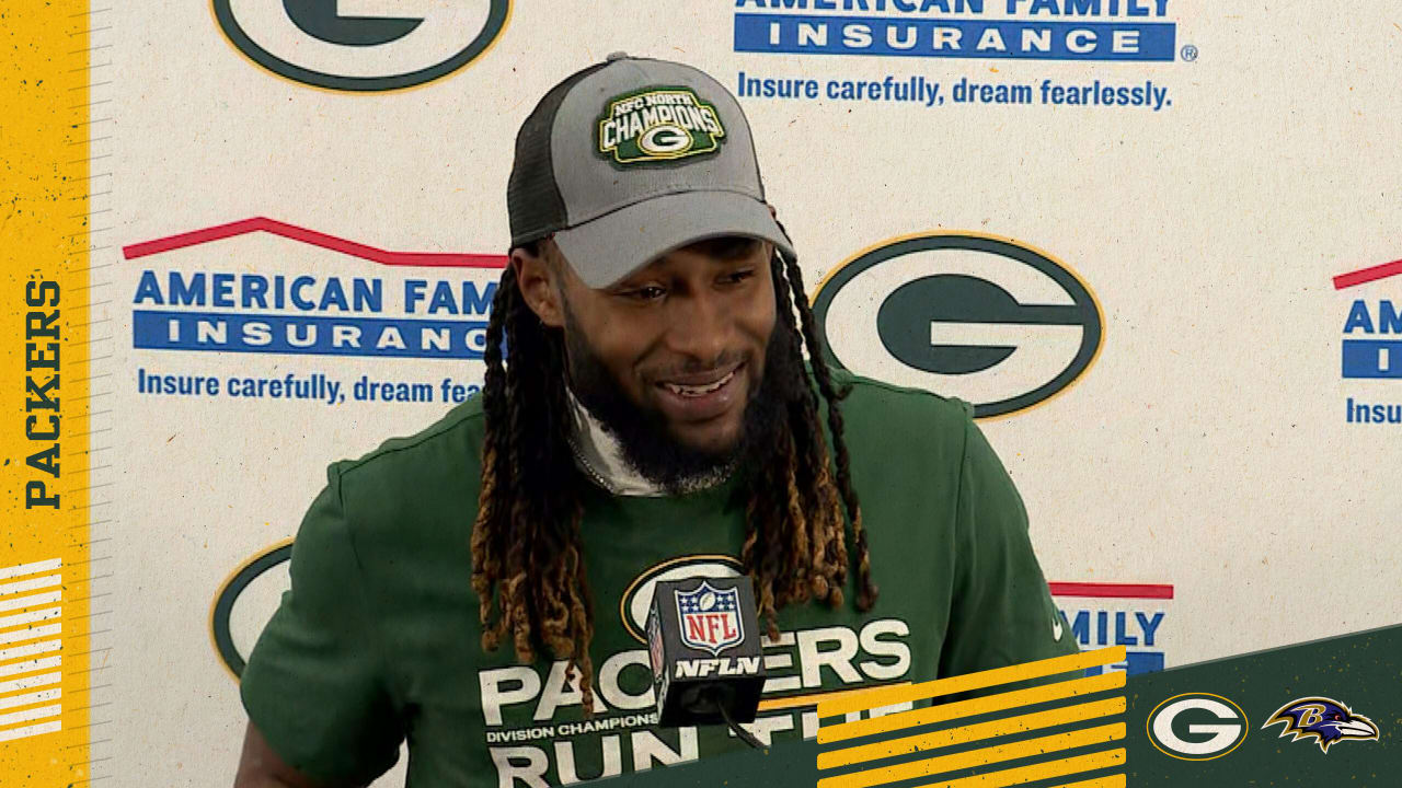 Jones: Packers 'have to continue to put in that work' after winning NFC ...