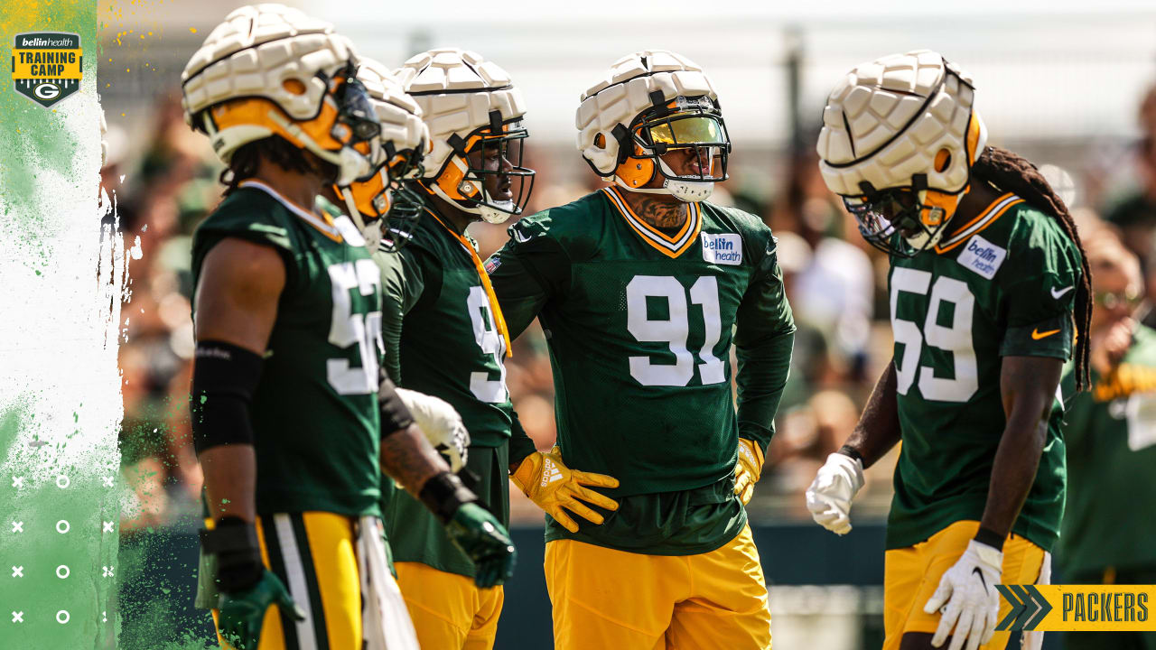 Best of the Locker Room: The Packers' new defensive personality