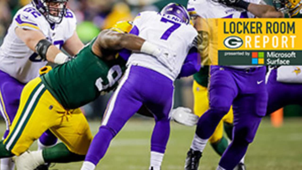 Kenny Clark proving to be more than a run-stopper