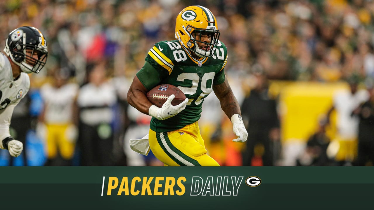 Packers Daily: Oct. 5