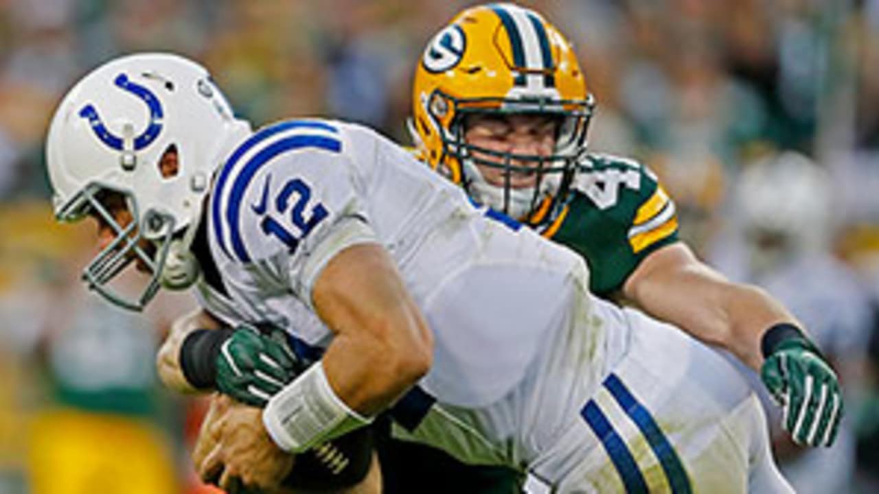 Jake Ryan's return could help settle run defense