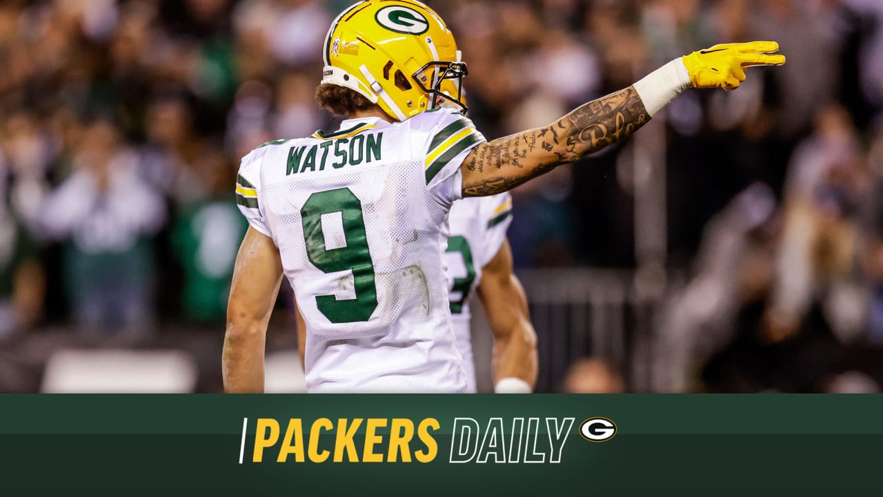 Packers Daily: Chasing history
