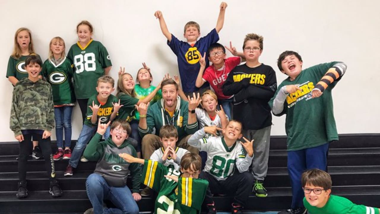 Green & Gold Friday: Packers-Cowboys week