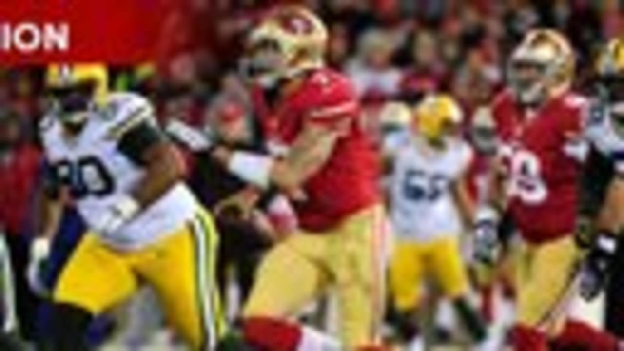 Why all the hate for the 49ers?