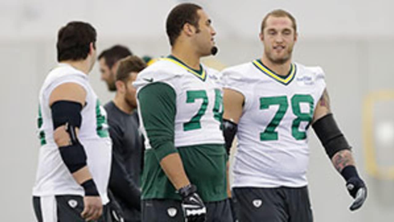 Packers designate Jason Spriggs to return from IR