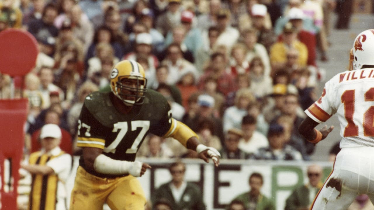 2021 countdown, jersey-style: A history of Packers to don No. 77