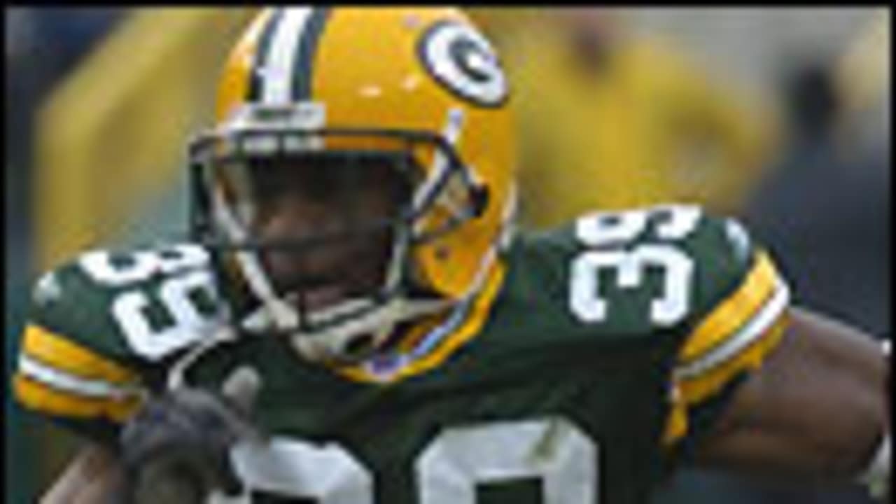 NFL Europe Diary: Therrian Fontenot, Part I