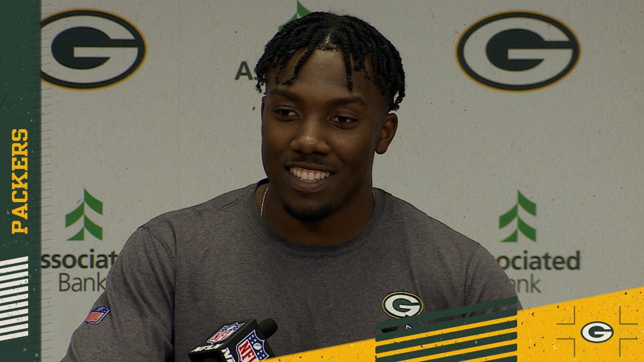 Patrick Taylor on Sunday's game in Minnesota: 'I'll be ready for my ...