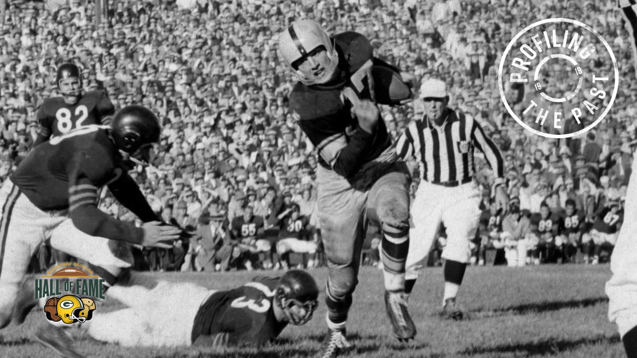 Howie Ferguson’s toughness was unsurpassed