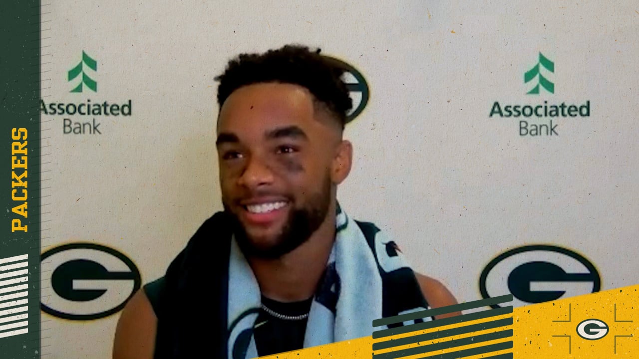 Taylor looking to 'stack games' after solid performance