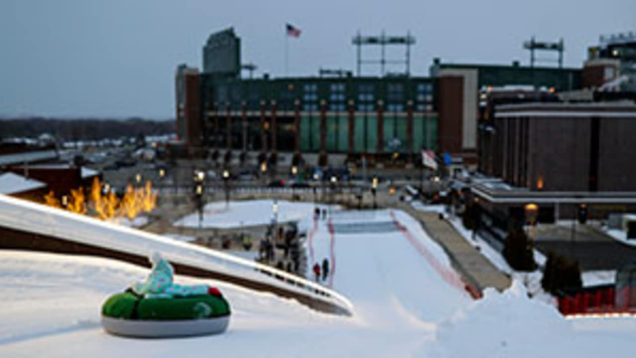 Titletown updates pricing for tubing at Ariens Hill